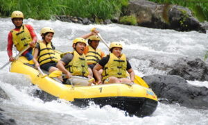 Rafting Bogor