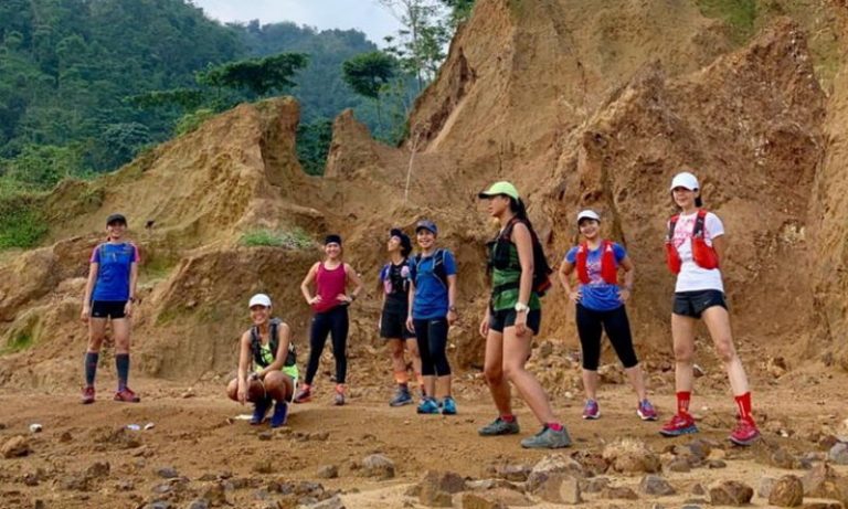 Trekking curug Leuwi Hejo dan Leuwi Lieuk Bogor